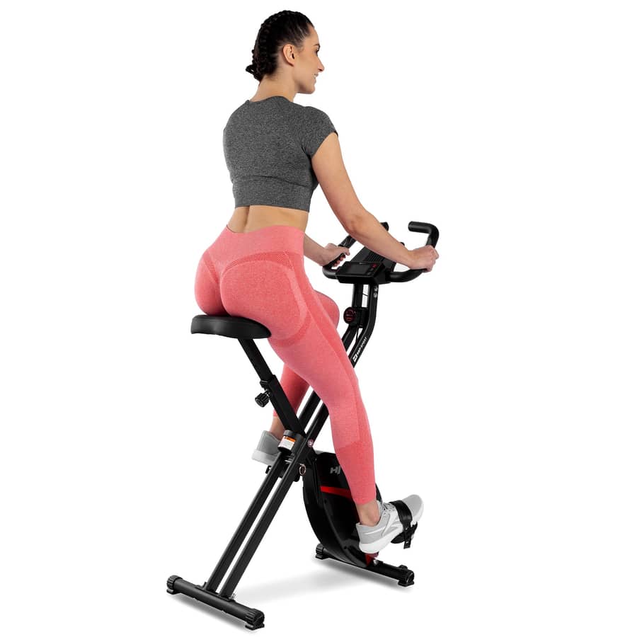 Heimtrainer X-Bike HS-3020x Quest klappbar | Preise des Herstellers - Online-Shop Hop-Sport.de