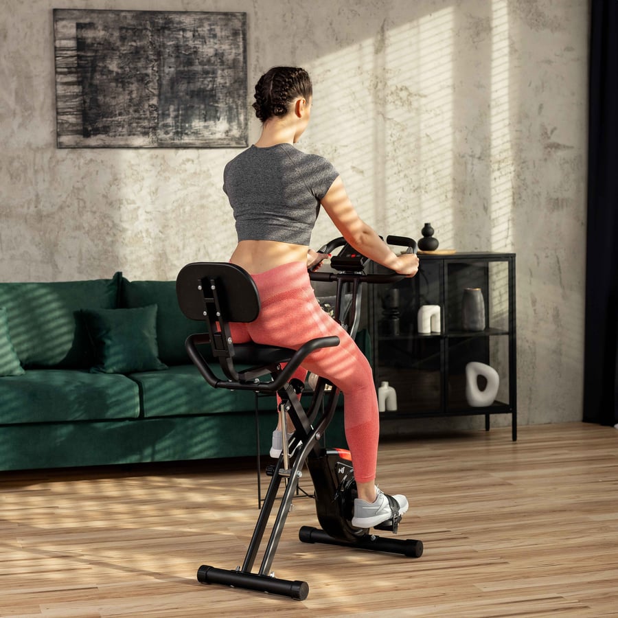 Heimtrainer X-Bike HS-3030x Apeks Schwarz | Preise des Herstellers ...