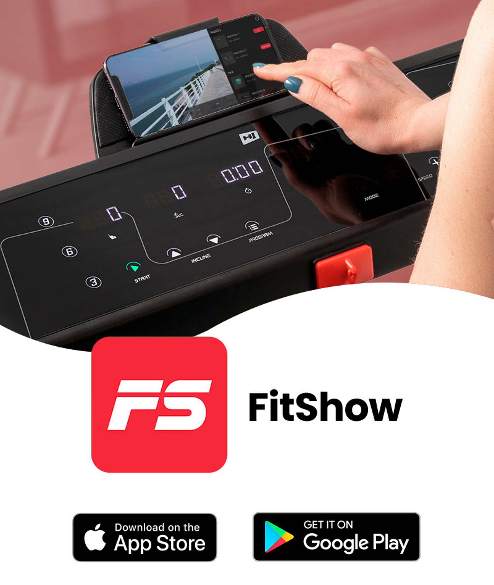 FitShow App | Hop-Sport.de